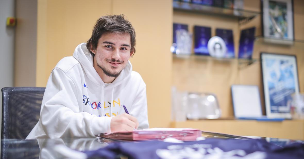Alexi Pitu | Girondins.com Alexi Pitu | Girondins.com