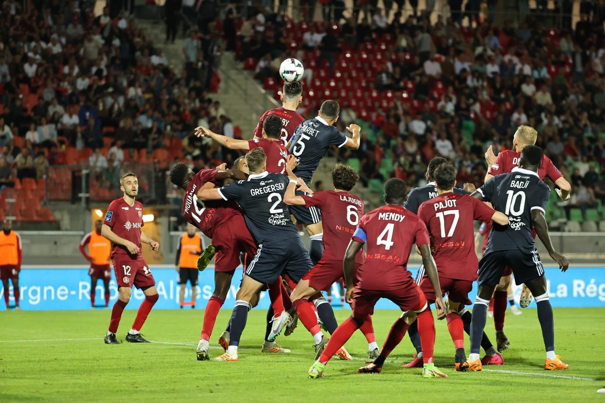 Annecy-Bordeaux en images | Girondins.com