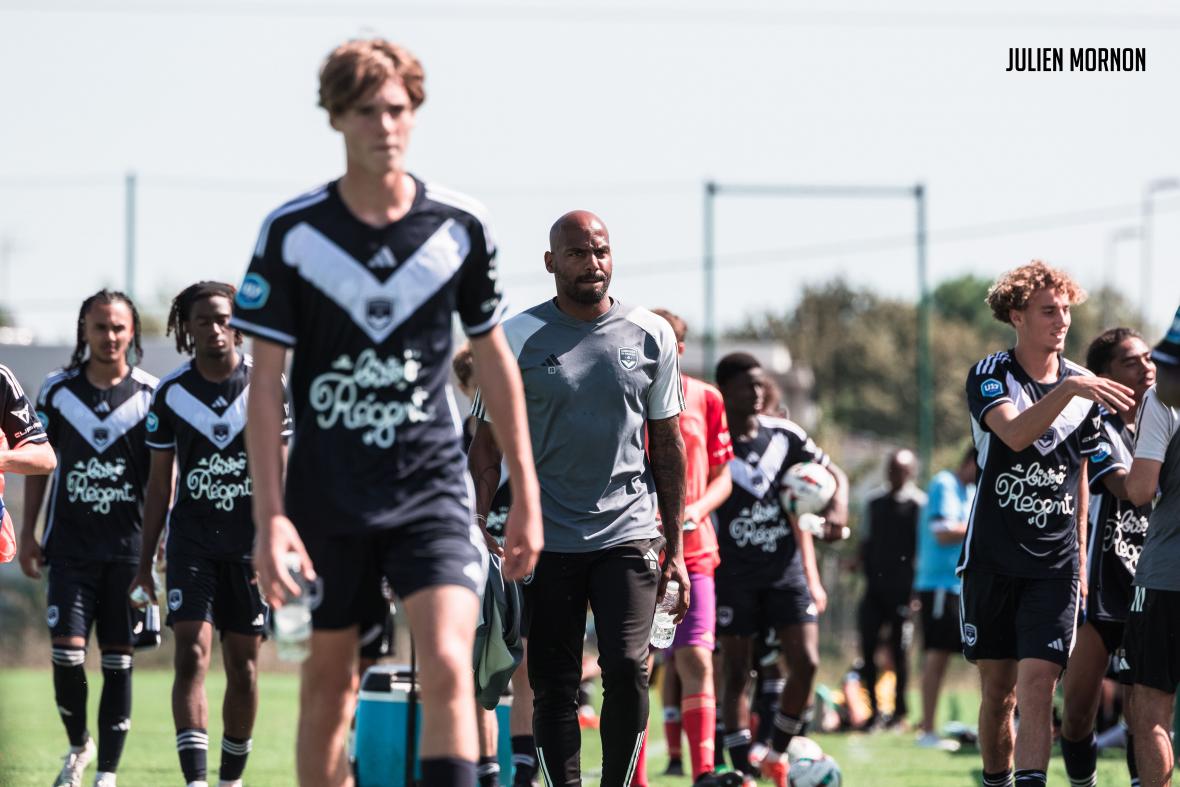 Les résultats des jeunes bordelais | Girondins.com