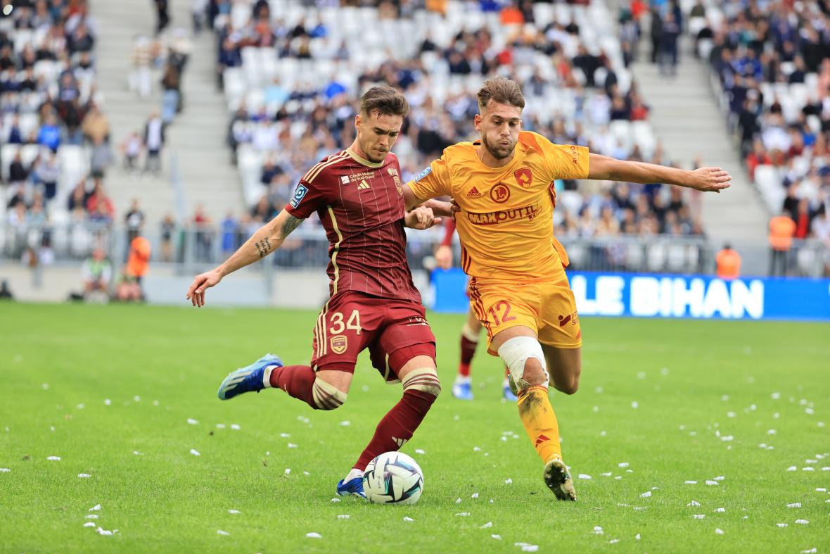 2-2 face à Rodez | Girondins.com