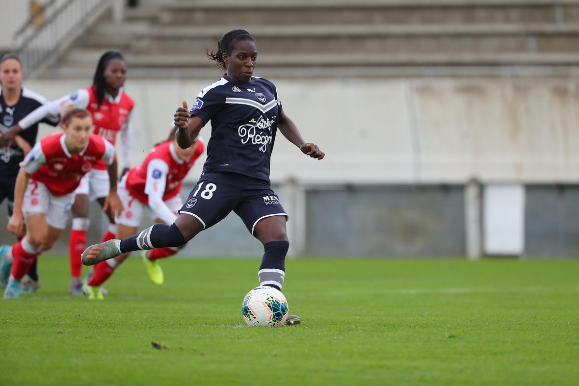 Viviane, Erin, Kathellen, Mylaine, Camille, Emelyne… Merci ! | Girondins.com