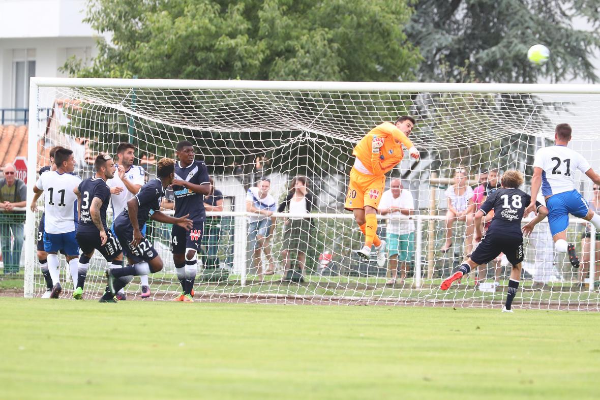 « Nous progressons au quotidien » | Girondins.com