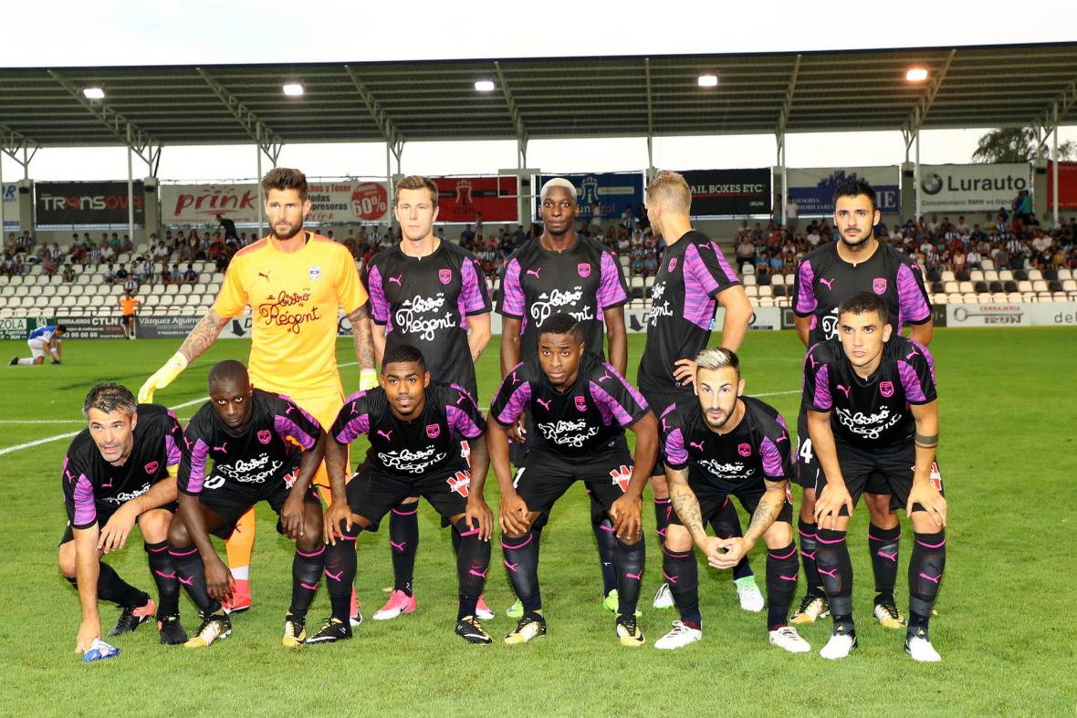 Découvrez les compositions des deux équipes | Girondins.com