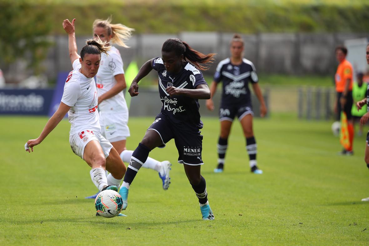 Six Bordelaises convoquées en sélection | Girondins.com