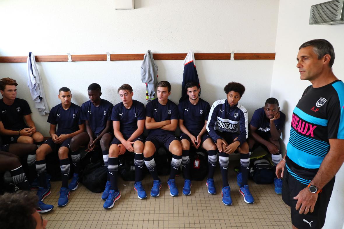 Les Girondins font bonne figure en Chine | Girondins.com