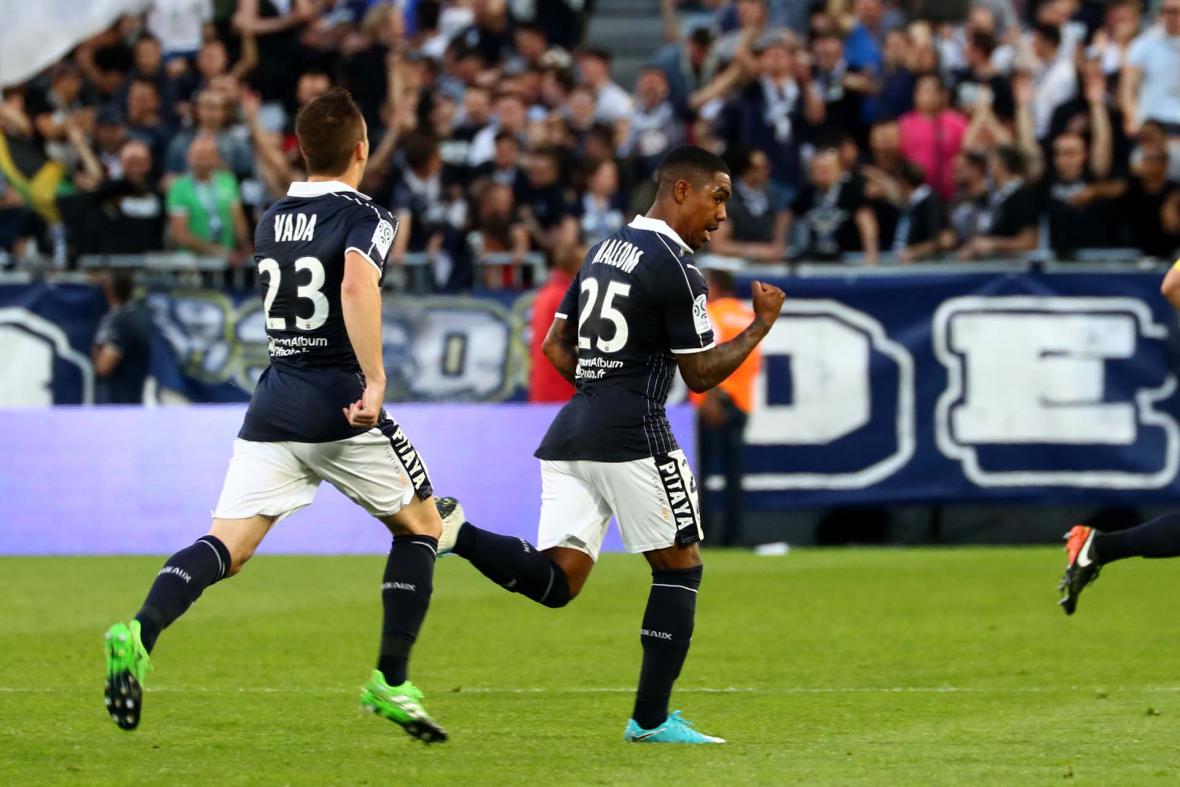 Et de huit pour Malcom ! | Girondins.com