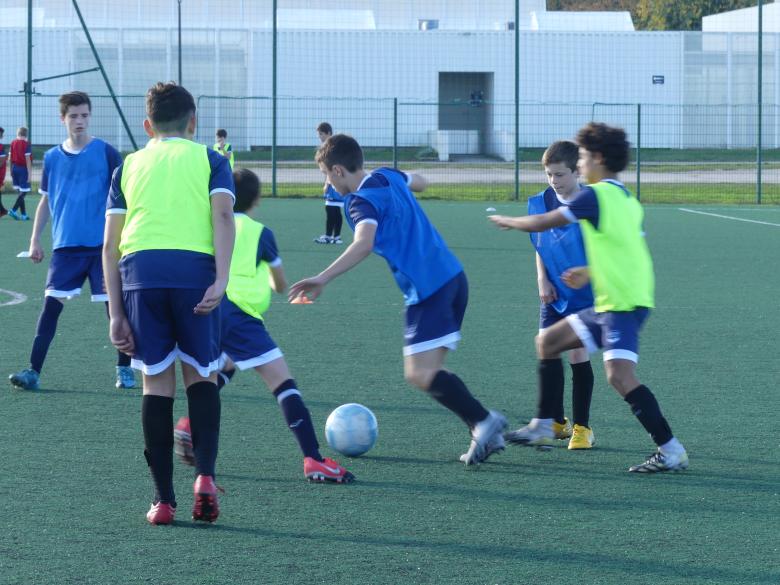 Le stage Cap Girondins continue : jour 3 | Girondins.com