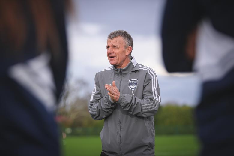 Les joueuses de retour au Haillan ce lundi | Girondins.com