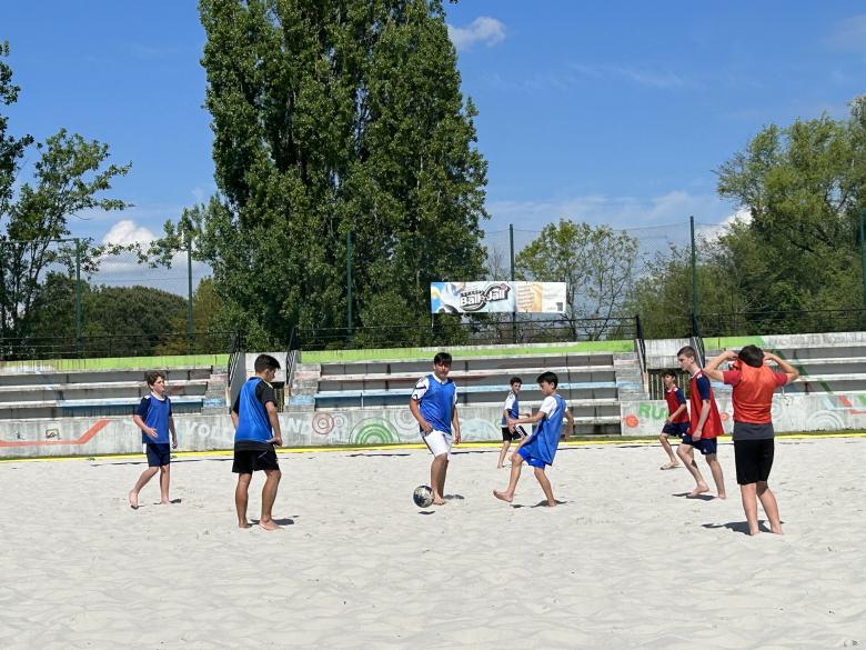 La vie à cap | Girondins.com