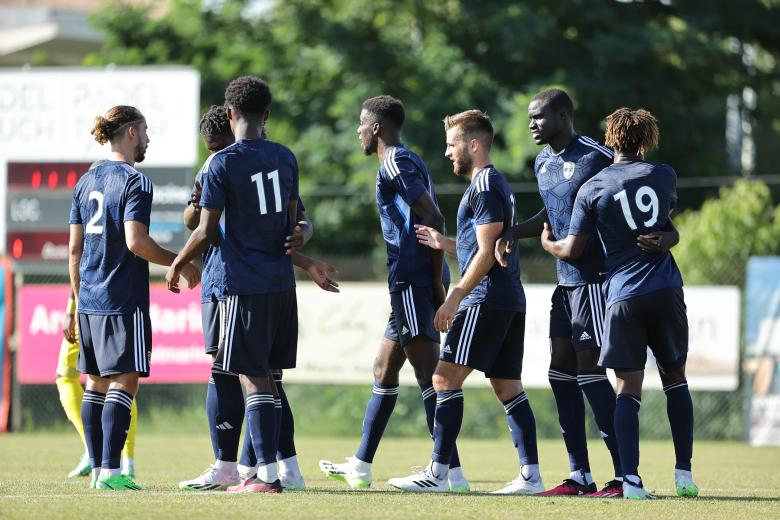 Un score de parité pour la première sortie [1-1] | Girondins.com