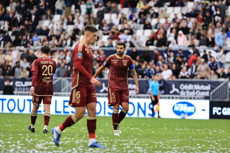 2-2 face à Rodez | Girondins.com
