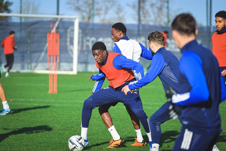 Trois entraînements ouverts au public pendant les vacances | Girondins.com