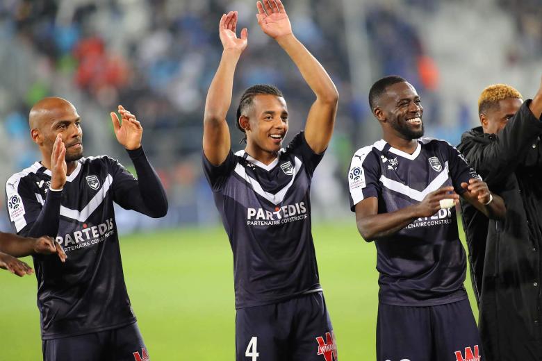 Jules Koundé champion d'Europe | Girondins.com